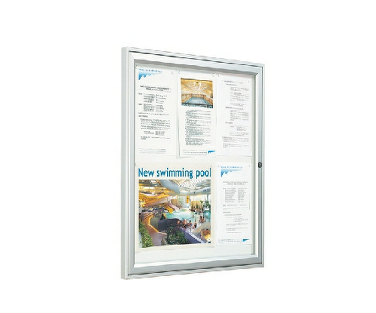 52mm Lockable Frame - Anglia Signs