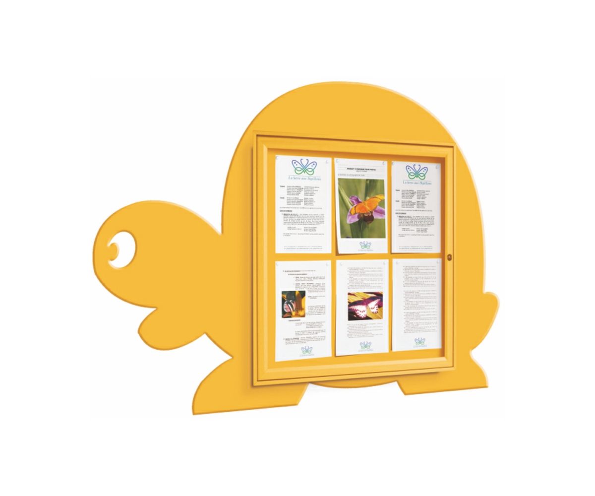 Tortoise Display Case - Anglia Signs